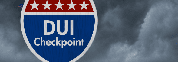 What is a Sobriety Checkpoint?