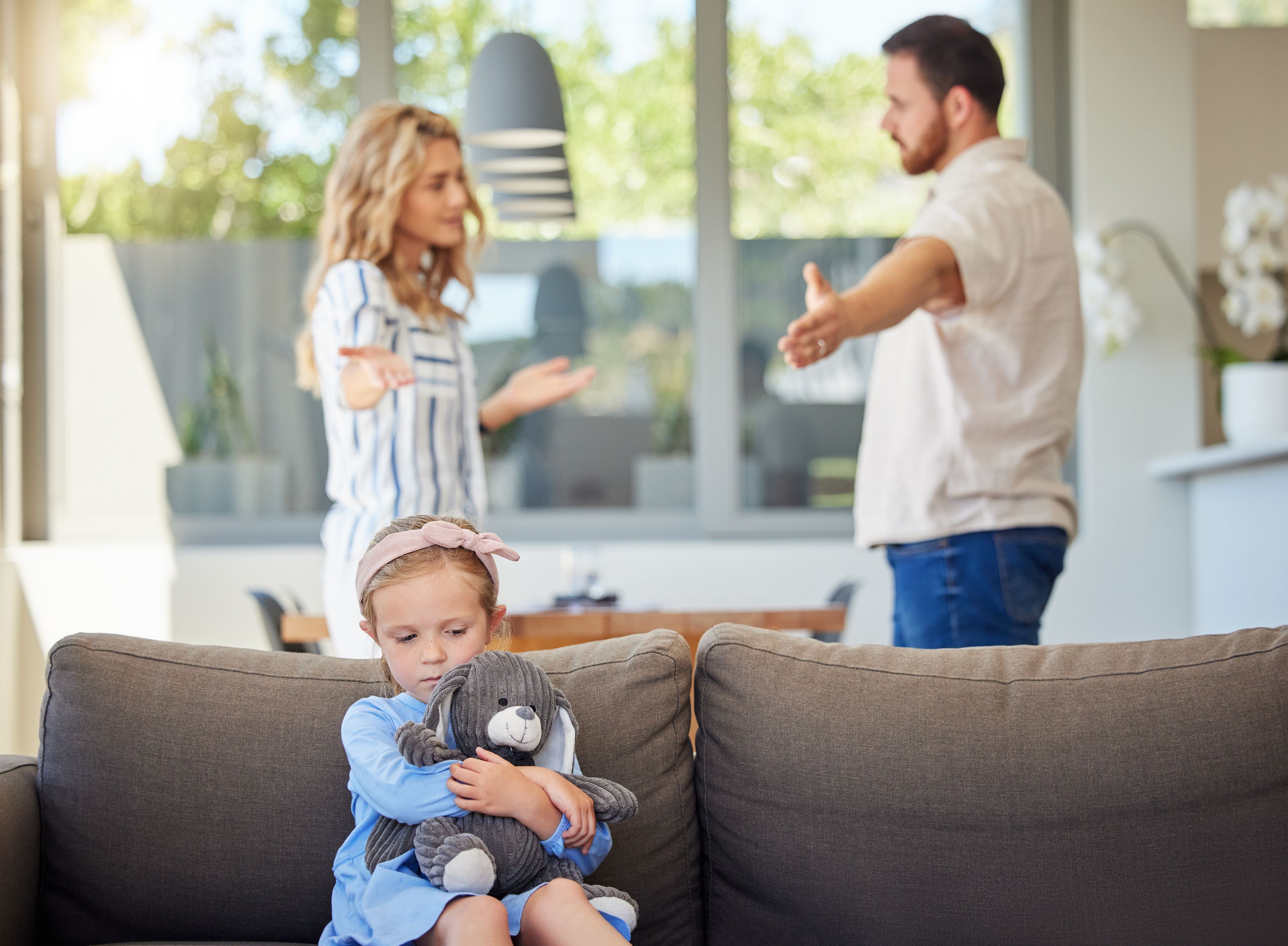 How Relocation Affects Child Custody