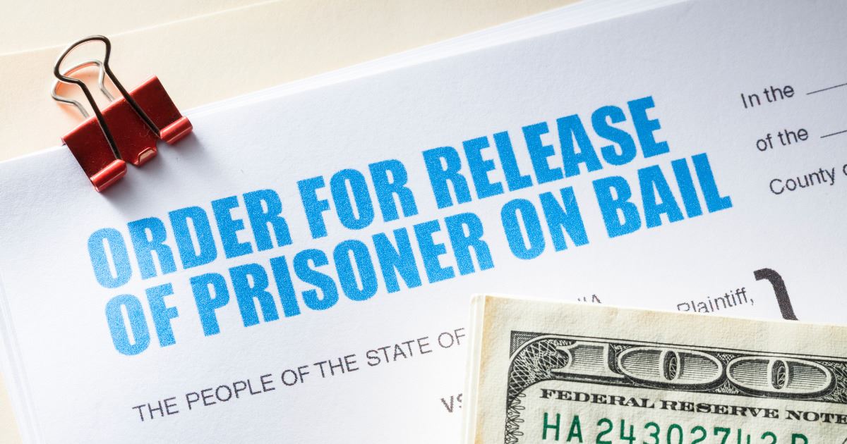 What’s the Difference Between Bond and Bail? - Albers and Associates